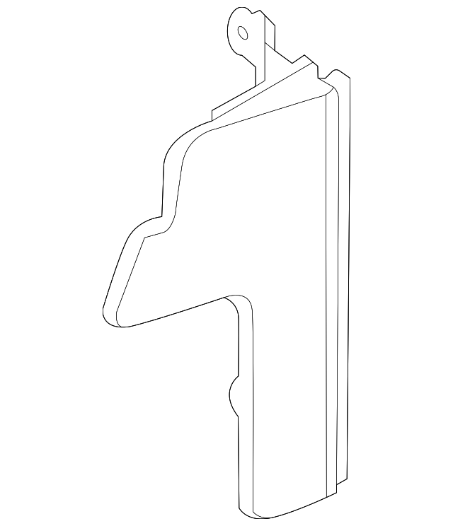 29135-K0200 - Side Cover 2020-2022 Kia Soul | Kia.Parts Store