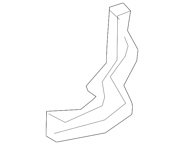 82515-TLA-A01ZA - Inner Finish Panel 2017-2022 Honda CR-V | Honda Parts ...