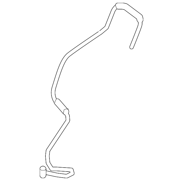 82270-TLA-A01 - Cable, R Rear Seat - 2017-2020 Honda CR-V | Genuine ...