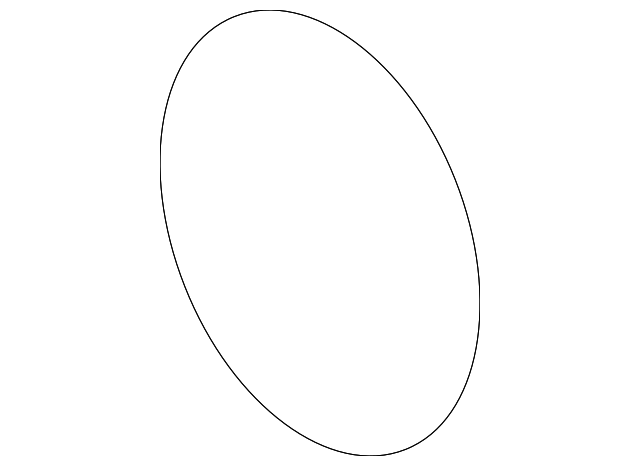 81738-14000 - Bumper Cover Protector 2017-2022 Kia | Kia.Parts Store