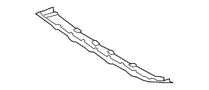 86665-G5500 - Skid Plate 2020-2022 Kia Niro | Kia.Parts Store