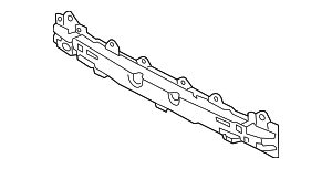 86631-G5000 - Impact Bar 2017-2019 Kia Niro | Kia.Parts Store