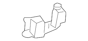 72521-SHJ-A01 - Male Assembly, R Slide Door Center Roller (For Manual ...