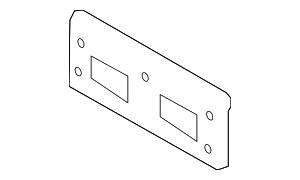 86516-B2510 - Trim Bezel 2017-2019 Kia Soul | Kia.Parts Store