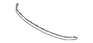 86525-B2500 - Valance 2017-2019 Kia Soul | Kia.Parts Store