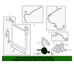 88410-04070 - Clutch Assembly - 2016-2023 Toyota Tacoma | OEM Genuine ...