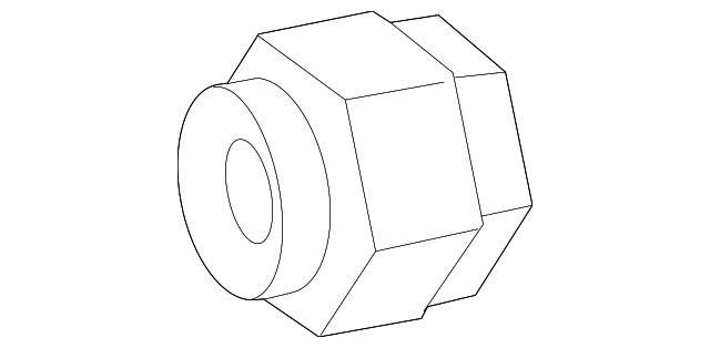 2016-2023 Toyota Tacoma Pressure Valve 88379-04020 | Toyota Parts Center