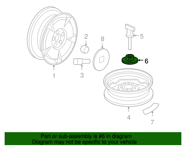 74665-SM4-A00 - Adapter, Anchor Bolt - 1991-2020 Honda | Honda Factory ... 74665-SM4-A00 - Adapter, Anchor Bolt - 1991-2020 Honda | Honda Factory ...