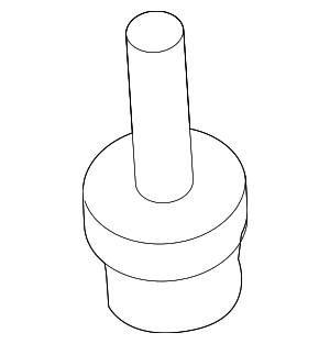 19258791 - Front Lower Suspension Control Arm Ball Joint Kit 2010-2017 ...