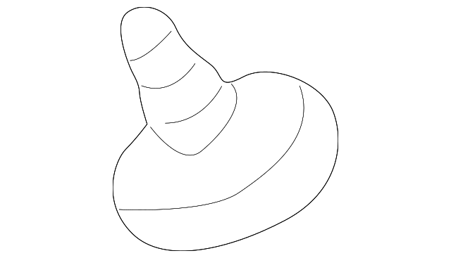 1990-2013 Mazda OEM NEW 2010-13 Mazda 3 CX-7 5 6 MPV Miata Rear Fender ...