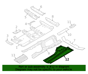 51757374691 - 2018-2019 BMW 640i xDrive Gran Turismo Under Cover (51-75 ...