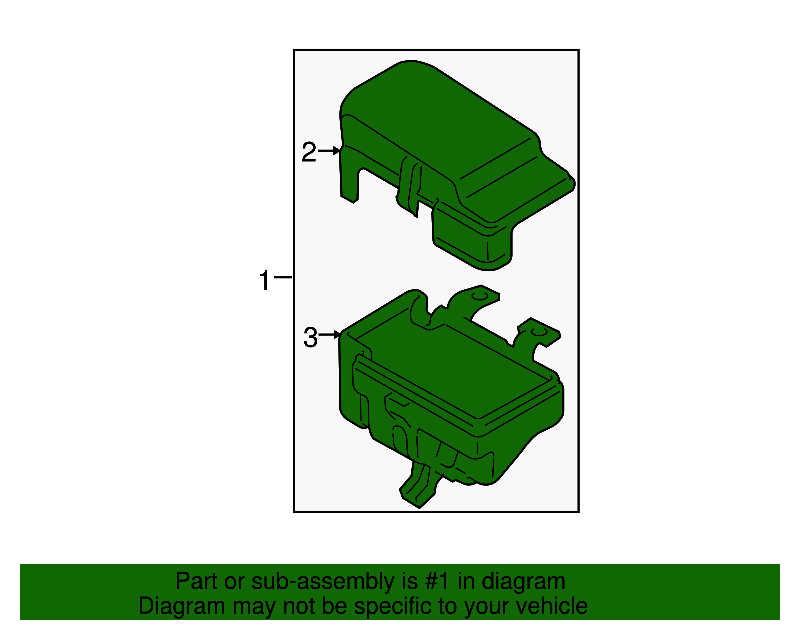 2006-2007 Mazda 6 Fuse & Relay Box GP9A-66-760A | Retail Performance ...