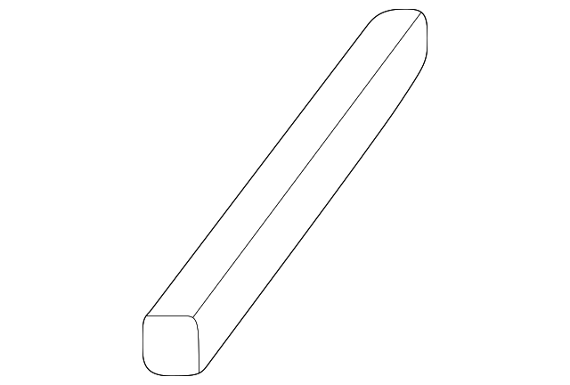 2009-2017 Honda Clip, Front Windshield Side Garnish (Service) 91570-SZA ...