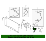 2003-2024 Subaru Sensor 73731FC003 | Subaru Parts Store