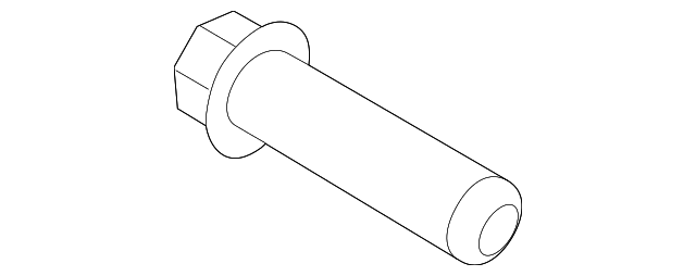 W718680-S439 - Caliper Support Bolt 2018-2023 Ford F-150 | Ford Parts ...