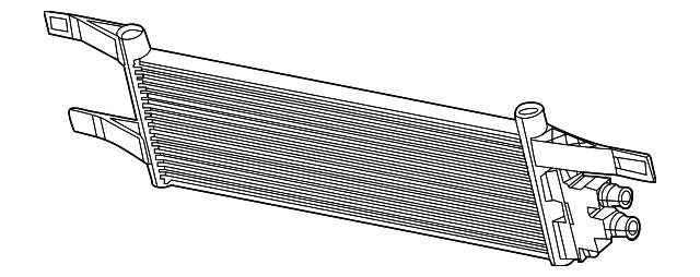 68353383AB - Valve Body Solenoid Package - 2004-2018 Mopar | Mopar ...