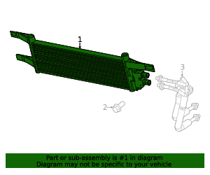 68353383AB - Valve Body Solenoid Package - 2004-2018 Mopar | Mopar ...