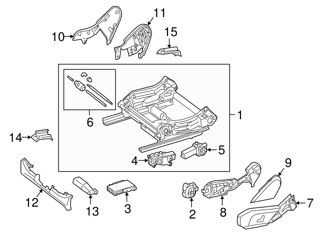 000-910-22-09 - Motor 2017-2021 Mercedes-Benz | Mercedes-Benz USA Parts