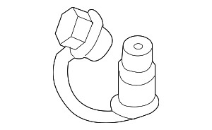 2007-2020 Volvo Valve Cap 30754019 | TascaParts.com