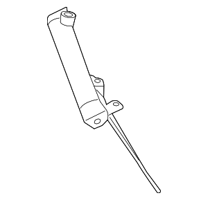 2015-2016 Volvo Mount Bracket 31316673 | TascaParts.com