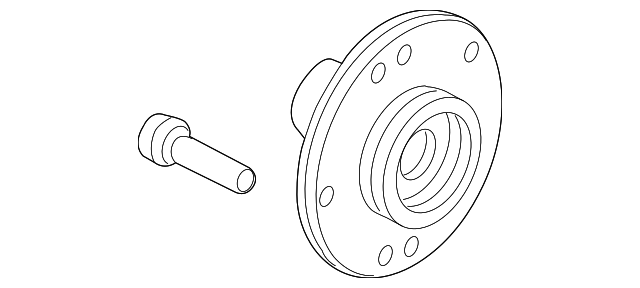 2010-2019 Kia OEM NEW 10-19 Kia Soul EV Soul Front Left Or Right Wheel ...