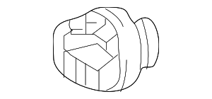 2015-2024 Lexus Vacuum Switch 83390-28120 | OEM Parts Online