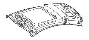 238-690-30-00-9H93 - Headliner 2019-2020 Mercedes-Benz | Mercedes-Benz ...