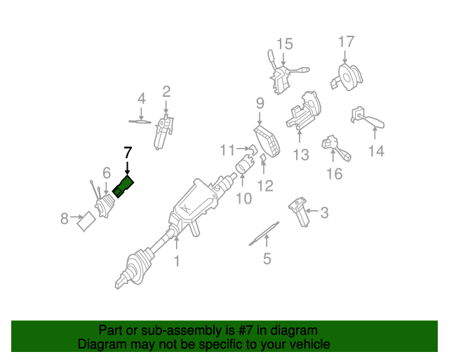 221-462-04-60 - Upper Seal 2007-2014 Mercedes-Benz | Mercedes-Benz USA ...