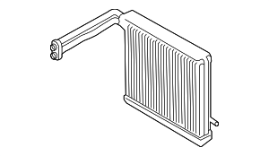 L1MZ-19860-BC - Evaporator Core - 2020-2021 Ford | Lasco Auto Parts