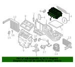 Genuine OEM Ford Part - Inlet Duct L1MZ-19A618-A | Genuine OEM Ford ...