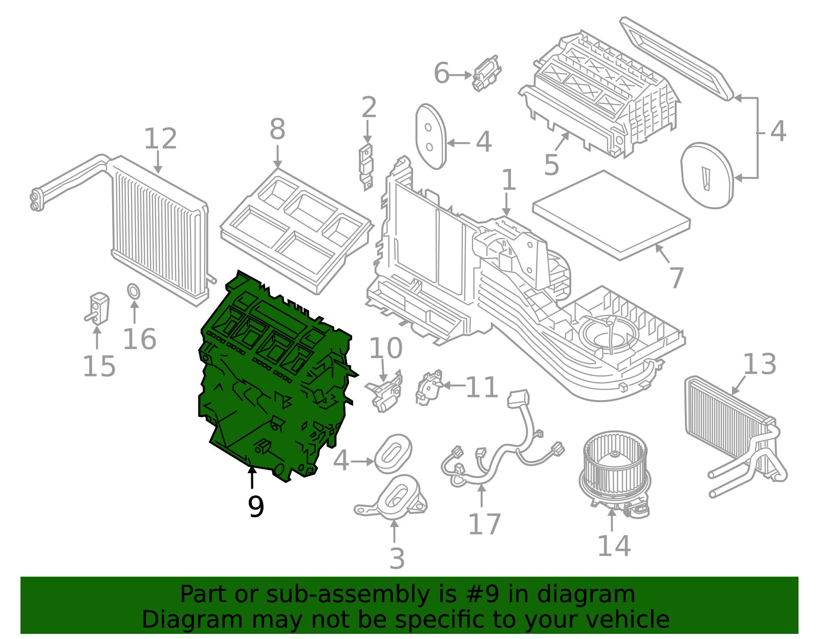 2020-2024 Ford Plenum l1mz18471nd | TascaParts.com