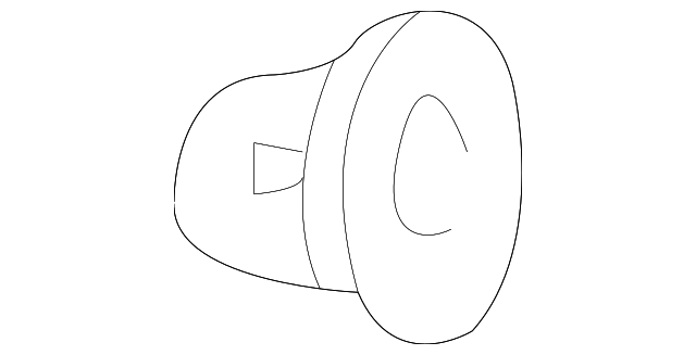 002-997-39-86 - Filler Plug 1998-2004 Mercedes-Benz | Mercedes-Benz USA ...