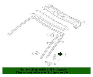002-997-39-86 - Filler Plug 1998-2004 Mercedes-Benz | Mercedes-Benz USA ...