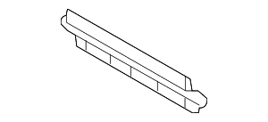 2018-2023 Kia Rio Door 97147-F9000 | TascaParts.com