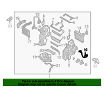 97614-H9000 - Thermistor 2018-2021 Kia Rio | Kia.Parts Store