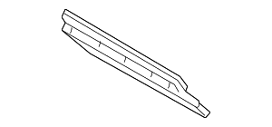 97145-H9000 - Door 2018-2023 Kia Rio | Kia.Parts Store