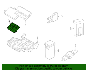 2020-2022 Land Rover Body Control Module LR131048 | AutoNation Parts