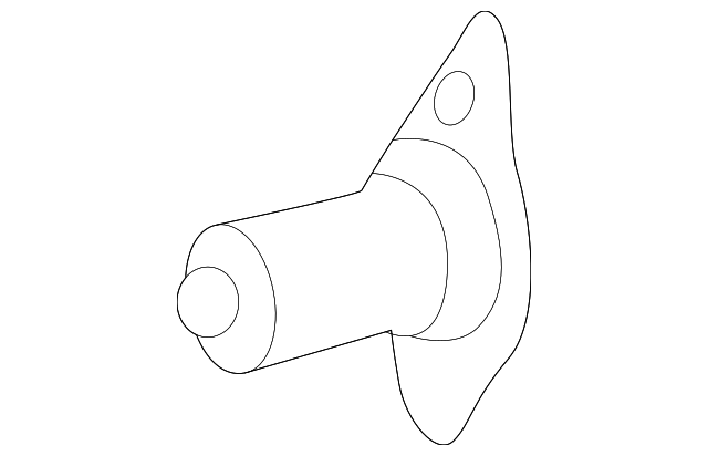 2021-2025 Toyota Exhaust Control Valve Actuator 17046-24010 | Retail ...