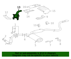 58152-08082 - Heat Shield 2022-2024 Toyota Sienna | Longo Toyota Parts