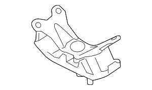 2015-2019 Subaru Trans Mount 41022AL03A | Subaru Parts Store