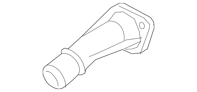 Genuine Water Inlet for 2014-2021 Hyundai Tucson | Part# 25631-2E500 ...