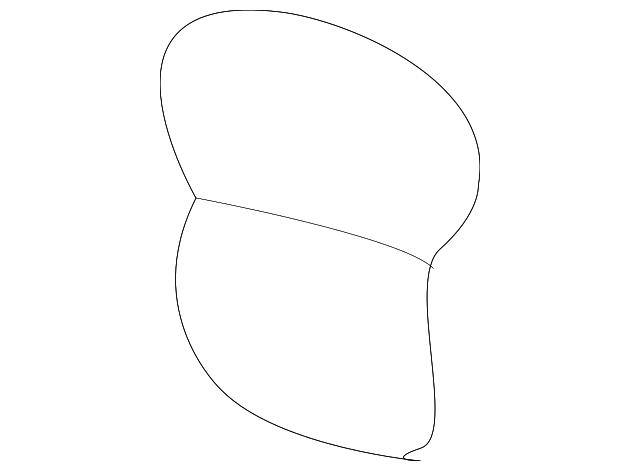 1993-2008 Nissan Cowl Grille Hole Plug 80874-85E00 | Nissan Parts Store