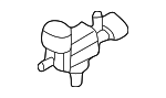 Genuine OEM Mazda Solenoid Valve Parts | RealMazdaParts.com