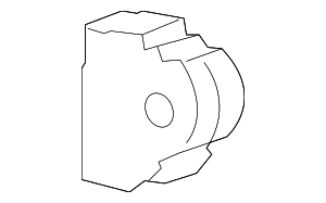 89018960 - Actuator 2003-2024 GM | OEM Pro Parts