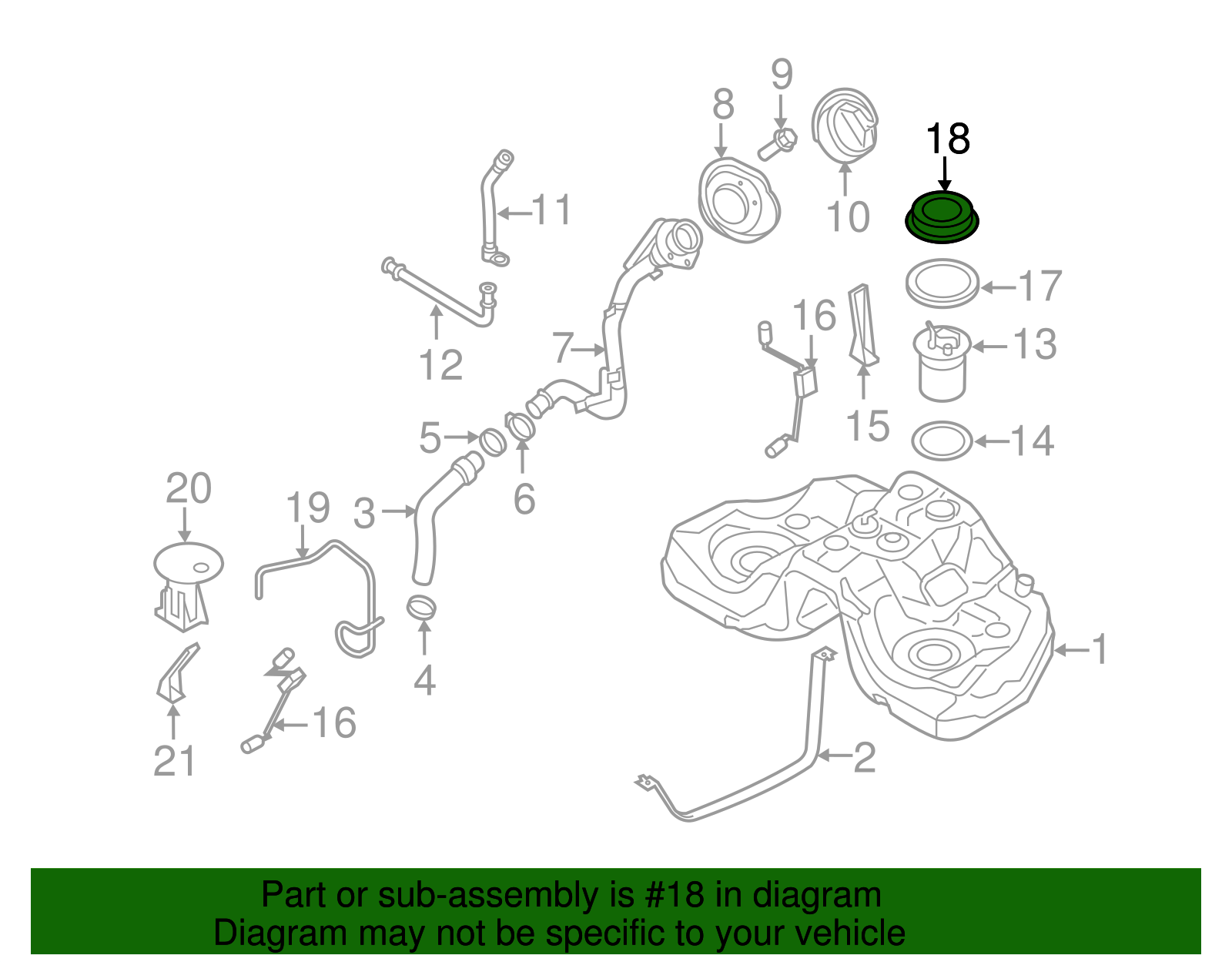 2004-2008 Mazda RX-8 O-Ring F151-42-A14A | OEM Parts Online