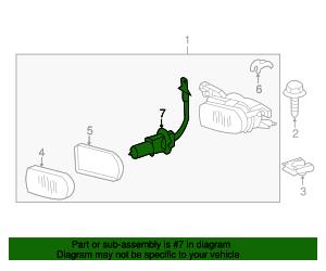 000000-008137 - Fog Light Bulb 1999-2018 Mercedes-Benz ...