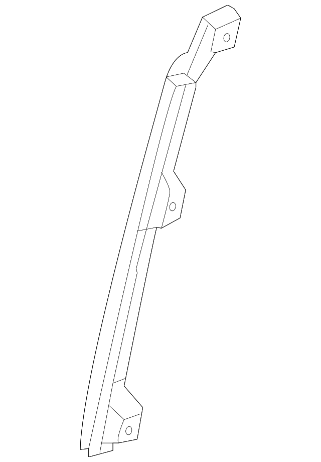 83550-K0000 - Guide Channel - 2020-2024 Kia Soul | Kia Auto Parts