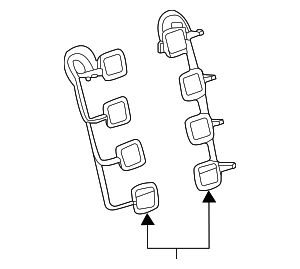 2021-2024 GM Bladder 13546096 GM | GMPartsDirect.com
