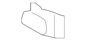 11516372 GM Multi-Purpose Nut | GM Parts Store