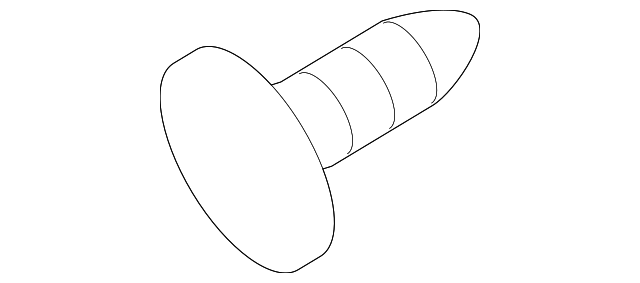 1991-2015 GM Multi-Purpose Retainer 21077131 GM | GMPartsDirect.com